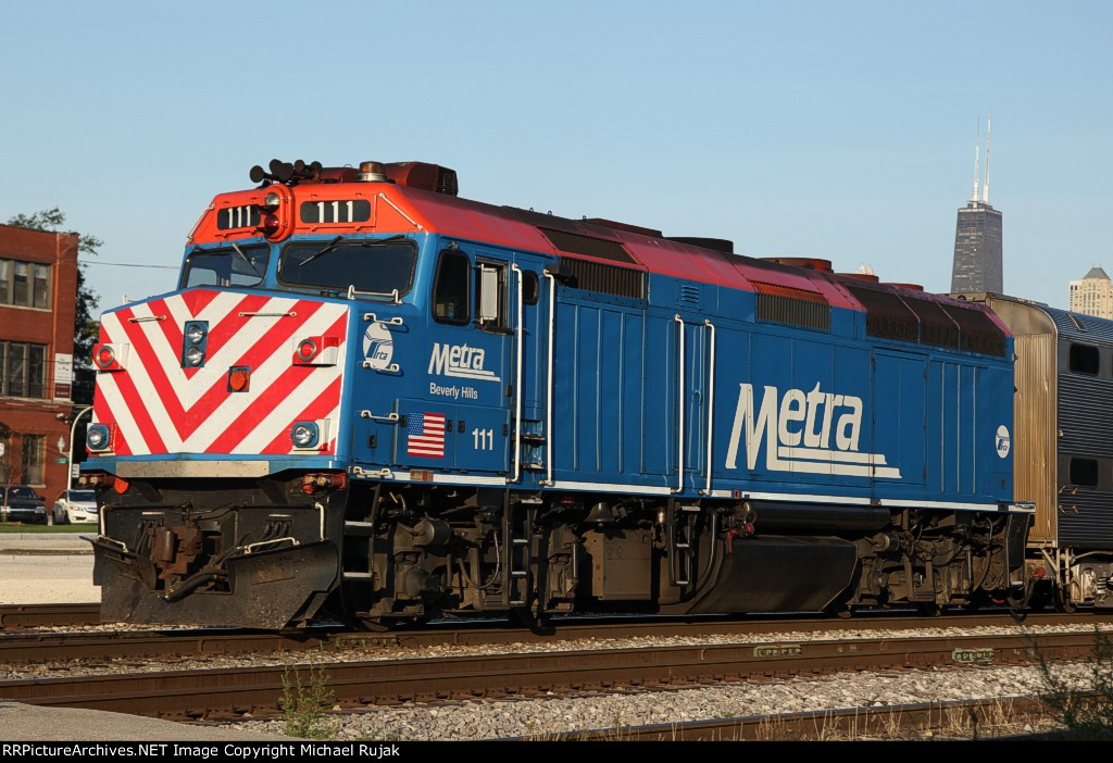 METX 111